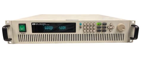 Agilent E3633a Dc Power Supply The Emc Shop