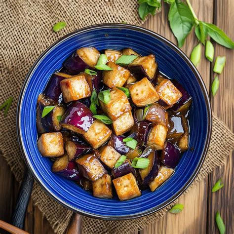 Eggplant Tofu Panda Express Copycat Recipe Kusina Secrets