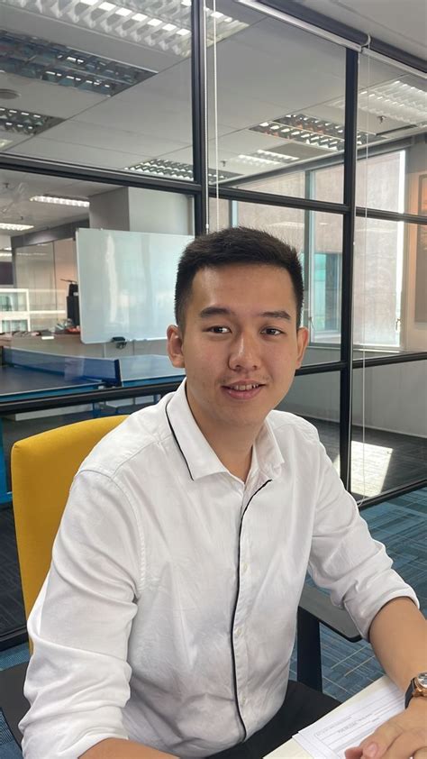 Yeo Wei Hung Henry On Linkedin Today Marks My First Day At Trinity Wizards As Product Management…