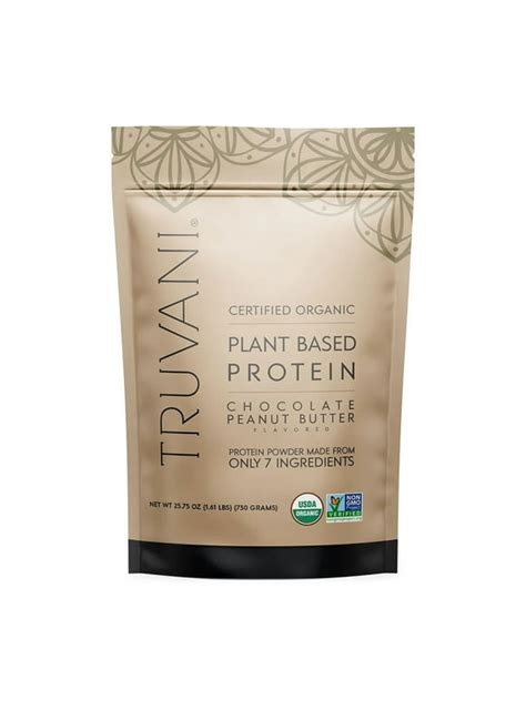Truvani In Protein