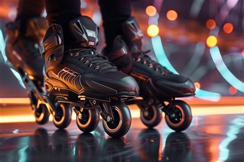 Premium Photo Modern Roller Technology In Action Best Roller Image Photography