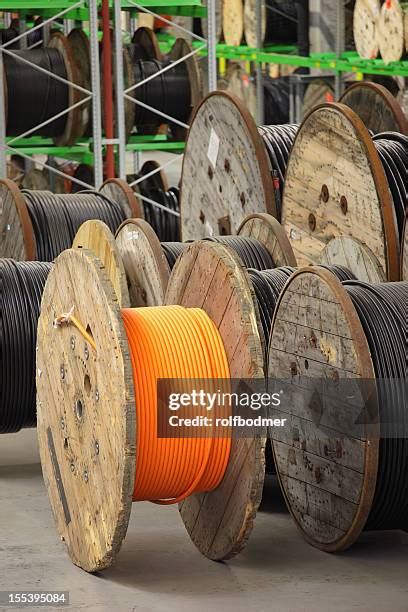 Fiber Optic Construction Photos And Premium High Res Pictures Getty Images