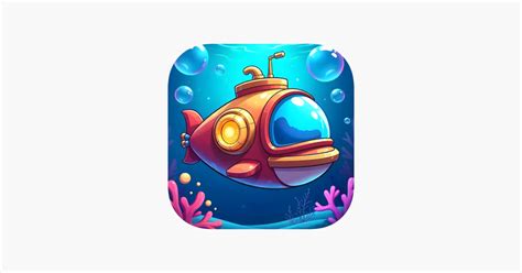 ‎underwater Bubble Ride On The App Store