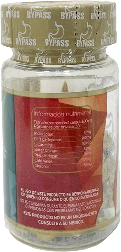 Bypass Select Destroys Accumulated Fat 30caps Buy Now With Express