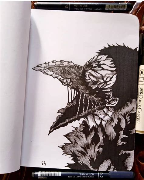 Pin De Ad En Boku No Hero Academia Dibujos Detallados Ilustración