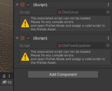 C The Associated Script Cannot Be Loaded Stack Overflow