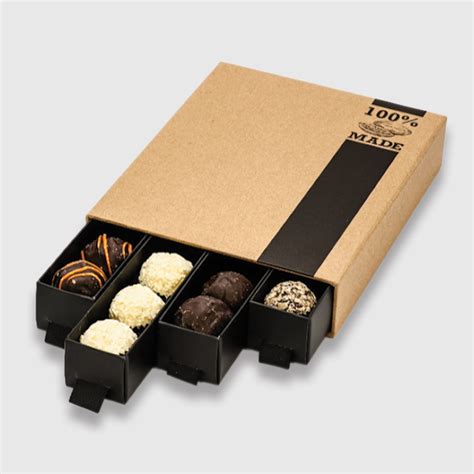 Truffle Packaging Boxes