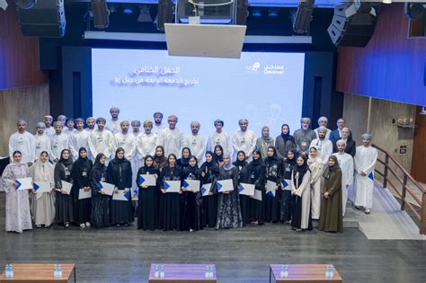 Codeline Would Like To Recognize The Incredible Achievements Of Our 11 Omantel Gen Z Trainees