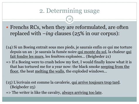 Ppt Using Corpora To Define Target Language Use In Translation