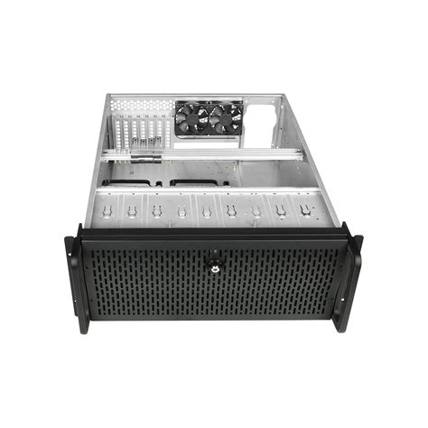 Codegen 4u V2 600mm Rackmount Server Case Black 4u600v2 Ccl