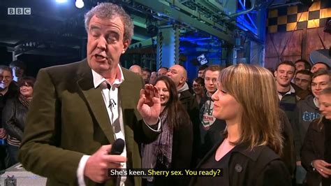 Sherry Sex R Topgear