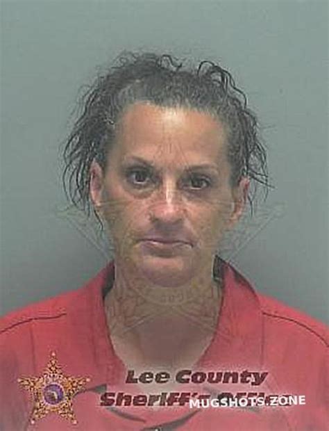 Seitz Renata Marie 09 07 2022 Lee County Mugshots Zone