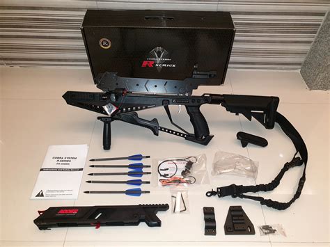 Ek Archery Cobra Adder Repeating Crossbow Bullzeye Sports And Equipment