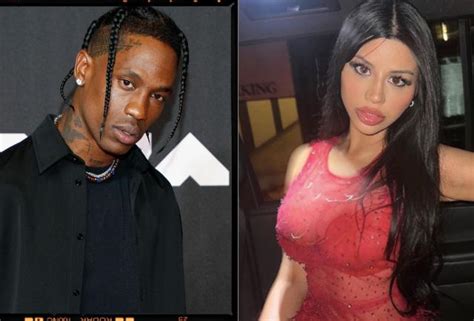 Travis Scott Dice No Ser Infiel Y Es Desmentido Por Su Supuesta Amante