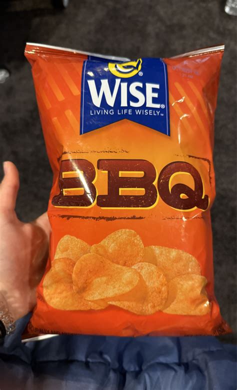 Wise Bbq Potato Chips Fig App