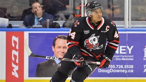 Akil Thomas Leads Team Ohl Past Team Russia In Game 3 Of Series