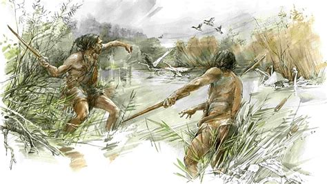 300000 Year Old Hunting Weapon Reveals Ancient Humans Surprising