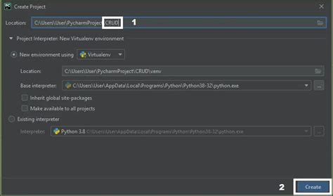 Crud Operations In Python With Source Code