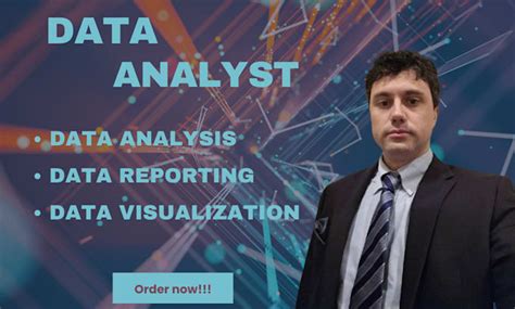 Perform In Depth Data Analysis Visualization And Reporting By Josephtroiano Fiverr