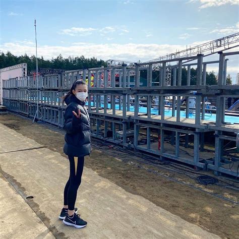 宮原華音さんのインスタグラム写真 宮原華音instagram「🔥🔥🔥﻿ ﻿ 明日、12月29日火 2100〜﻿ ミスターsasuke山田勝己さんと﻿ Tbsテレビ