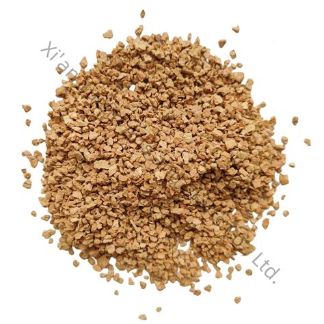 Cork Granules Granulated Cork Insulation Ground Cork Bulk Cork Granules And Granulated Cork