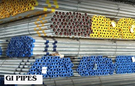 Round Gi Pipes At Rs 95 Kg Gi Pipe In Jodhpur Id 2853961577655