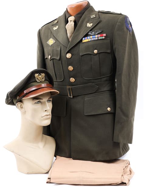 Us Military Officer Dress Uniforms At Paul Pineda Blog