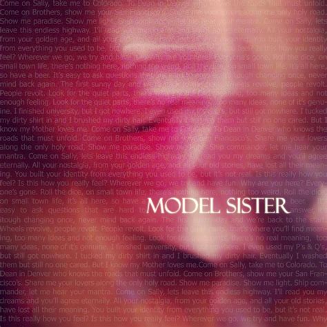 Model Sister Youtube