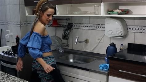 Venusss Fetish Intense Farts In The Kitchen Part 01