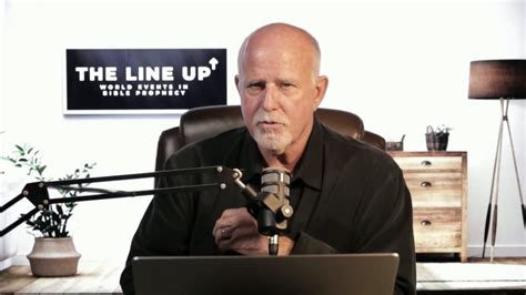 Barry Stagner The Line Up — World Events In Bible Prophecy Harbingers Tv