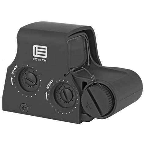 Eotech Xps21 Xps2 1x 1 Moa Red Dot Black The Marksman