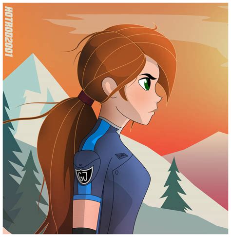 Agent Stoppable By Hotrod2001 On Deviantart
