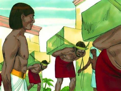 Moses Murdered An Egyptian Exodus 2 11 23 Pnc Bible Reading