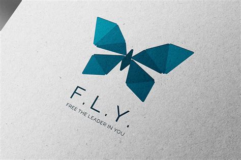 Fly Logo Design On Behance