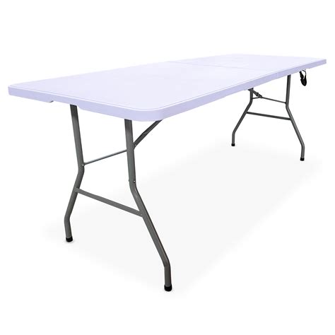 Mesa Plegable 180 Cm Mp P 03 Portofino Aoking