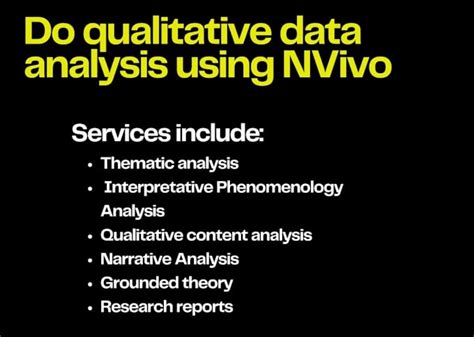 Do Qualitative Research Thematic Analysis And Sentiment Analysis By