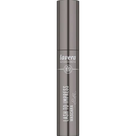 Тушь для ресниц Lavera Mascara Lash To Impress Black - купить с ...