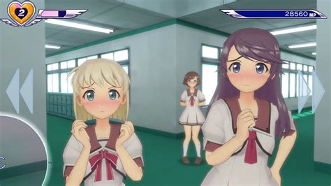 Galgun Double Peace Un Costosissimo Dlc Per Vedere Attraverso I Vestiti
