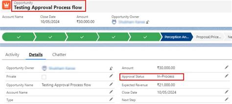 How To Call Approval Process From Flow In Salesforce Salesforce Faqs