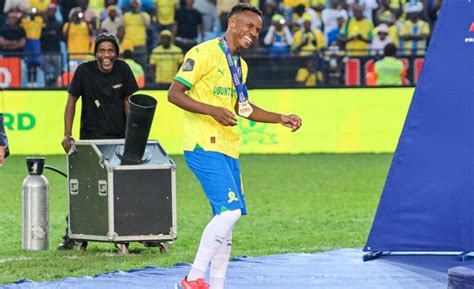 Zwane Extends Sundowns Contract Sportswire