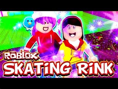 Roblox Skating Rink Take A Selfie And Dance Off Skate Dollastic