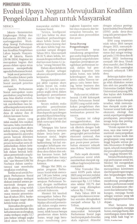 Neraca Koran Humas Ugm Ac Id