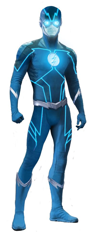 Future Flash By Comicproductions123 On Deviantart
