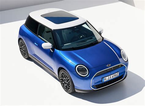 Bon Voyage Gearshift Mini Cooper Gets Resurrected As Electric Car