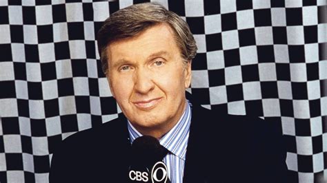 Ken Squier Sportscaster