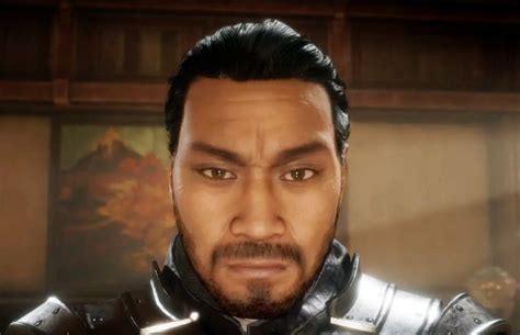 Hanzo Hasashi Scorpion Mortal Kombat 11