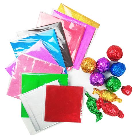 China Food Grade Silver Candy Packing Aluminum Foil Wrapper For Chocolate Bar Manufacturer Food