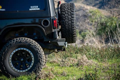 Jeep Wrangler Jk Rear Bumper Fs 7 Series