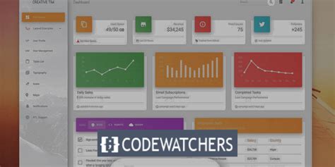 Las Mejores Plantillas De Laravel Para Usar En 2023 Codewatchers