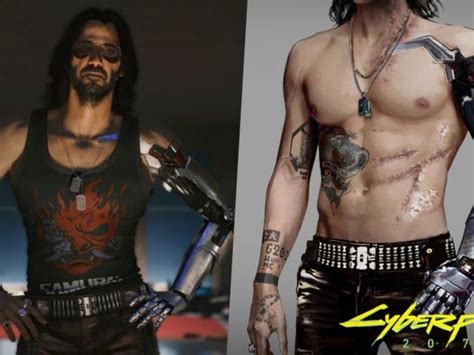 Johnny Silverhand Quote Cyberpunk 2077 Outfit Ideas Johnny